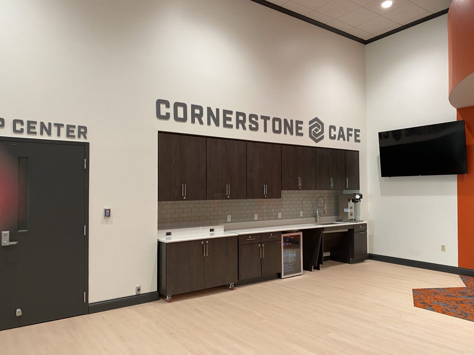 Cornerstone Cafe | Cornerstone Church